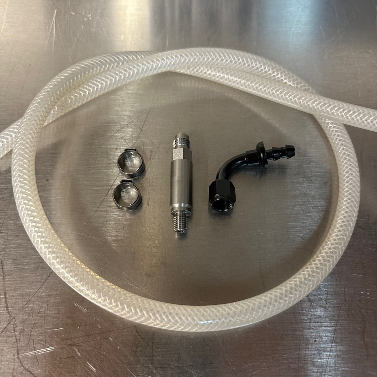 TPR007 - Water Bleed Upgrade Kit - Pro XP / Turbo R / Pro R – TPR Industry