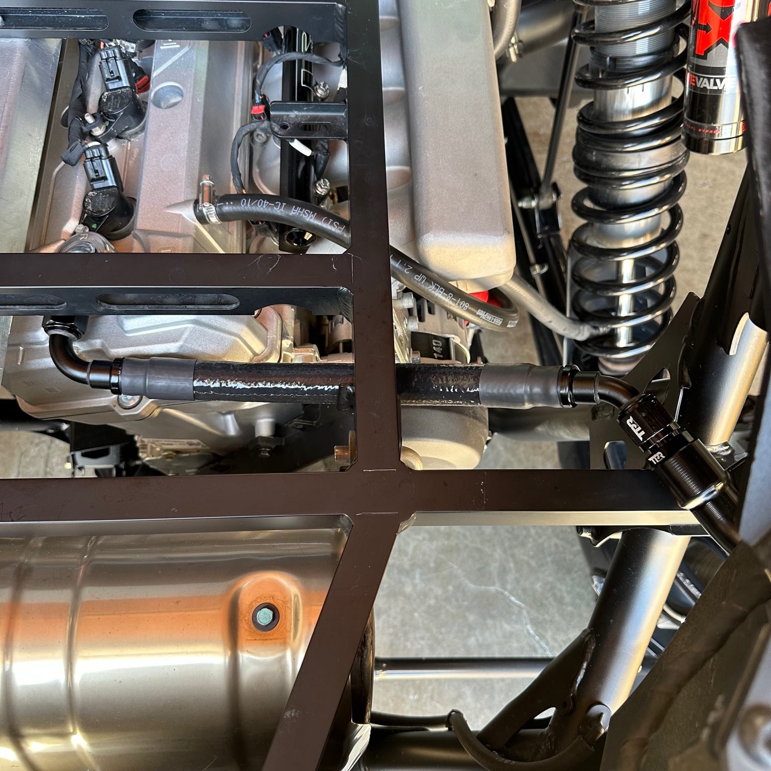 TPR004 - Remote Oil Fill Kit - Pro R – TPR Industry