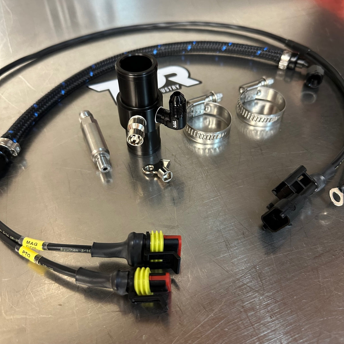 TPR005 - Pro XP engine install kit for XPT car – TPR Industry