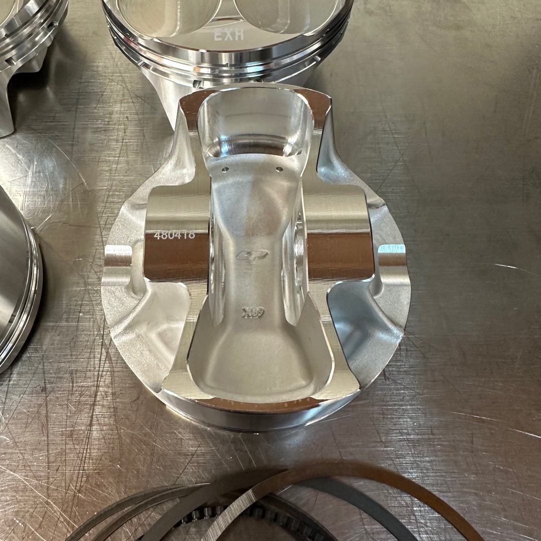 TPR017 - Drop In Pistons - Pro R – TPR Industry