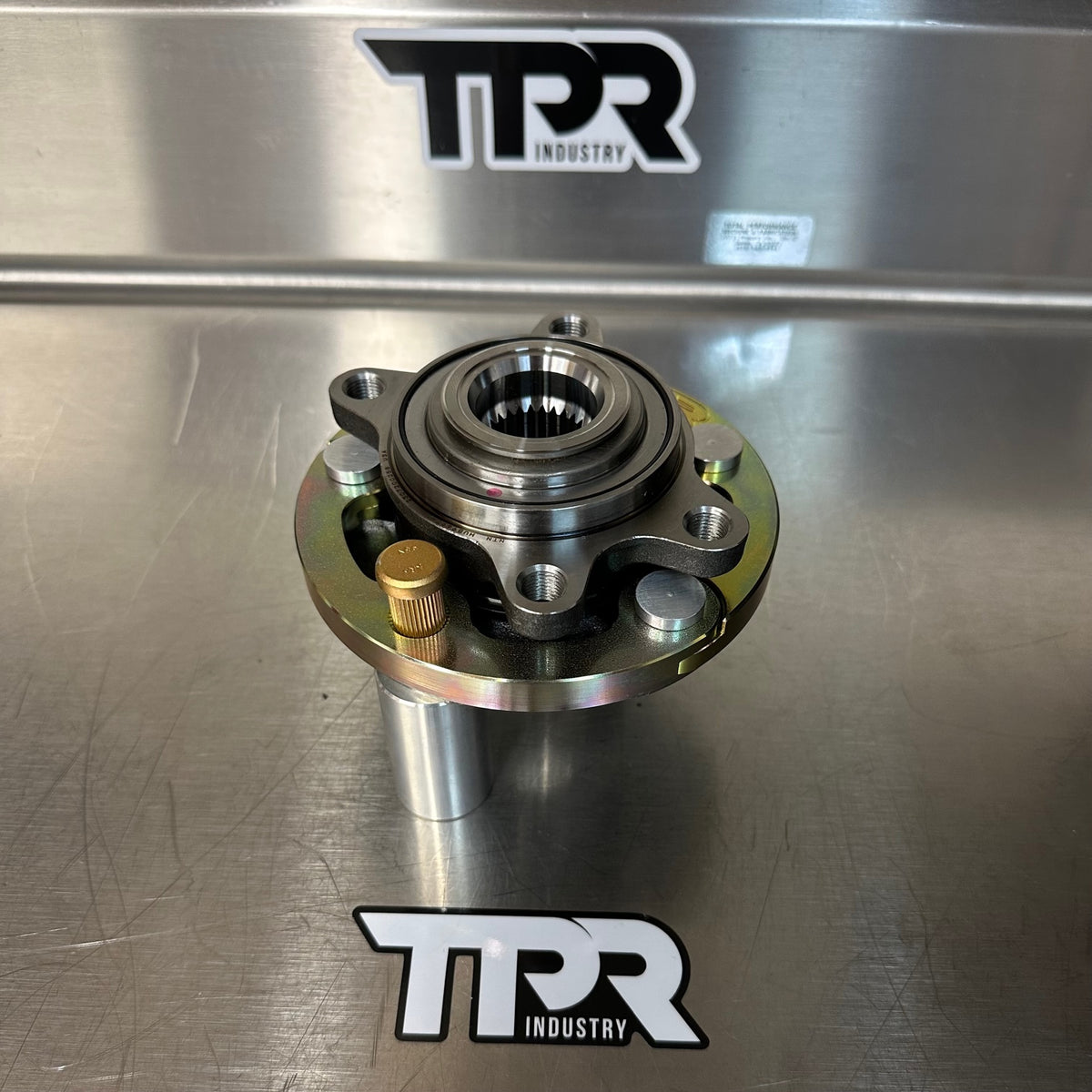TPR026 - Double Shear Hub Install Kit - Pro R / Turbo R – TPR Industry