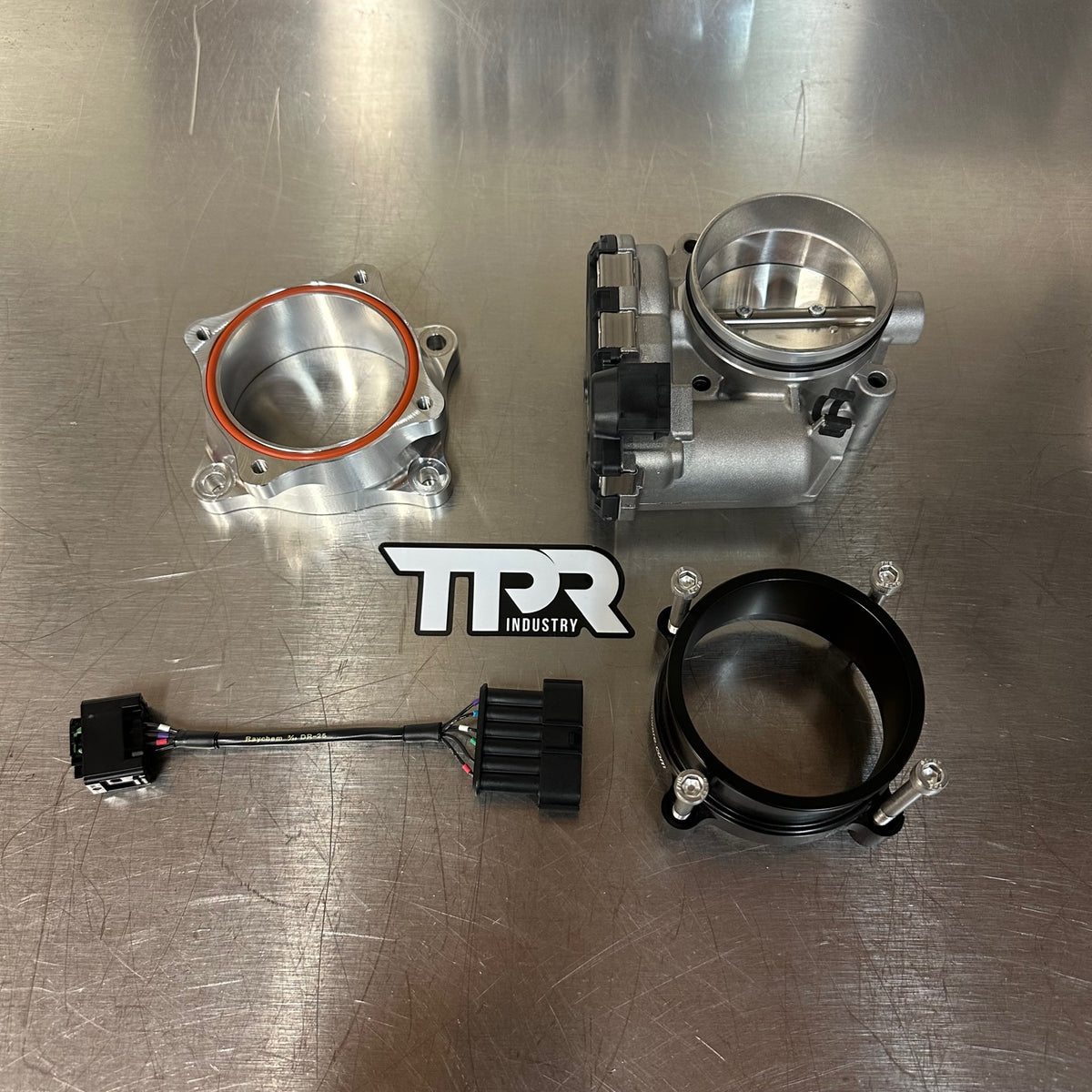 TPR029 - 68mm Throttle Body Kit - Pro R – TPR Industry