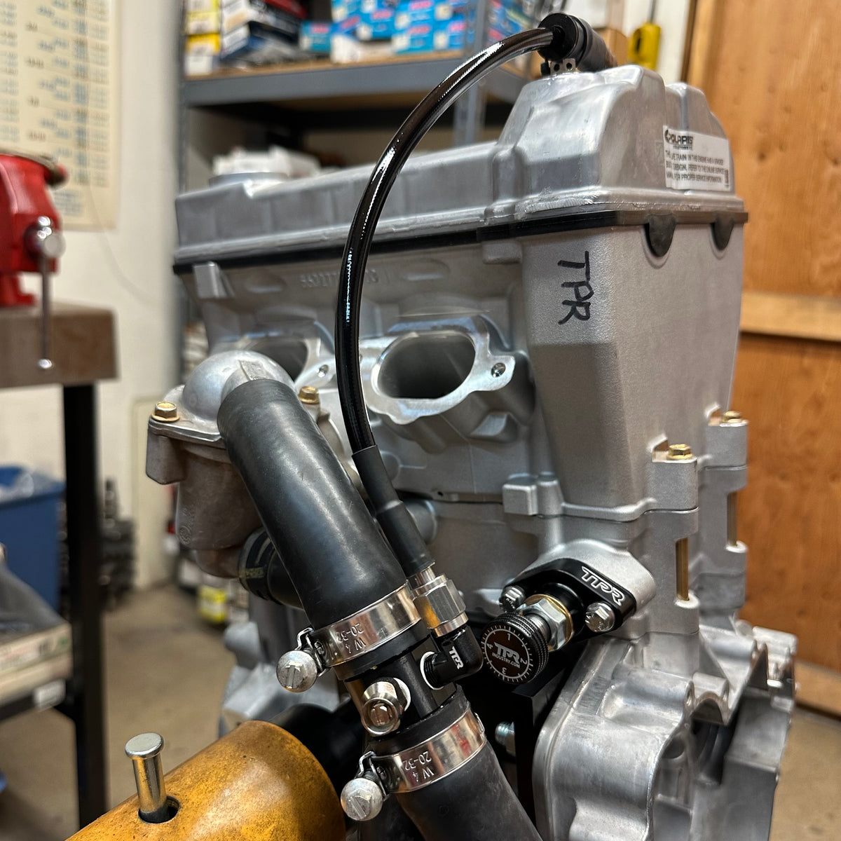 TPR020 - EZ Bleed Coolant Kit - XP / XPT – TPR Industry