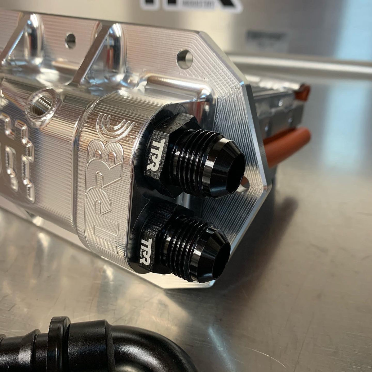 -10 ORB to -10AN adapter – TPR Industry