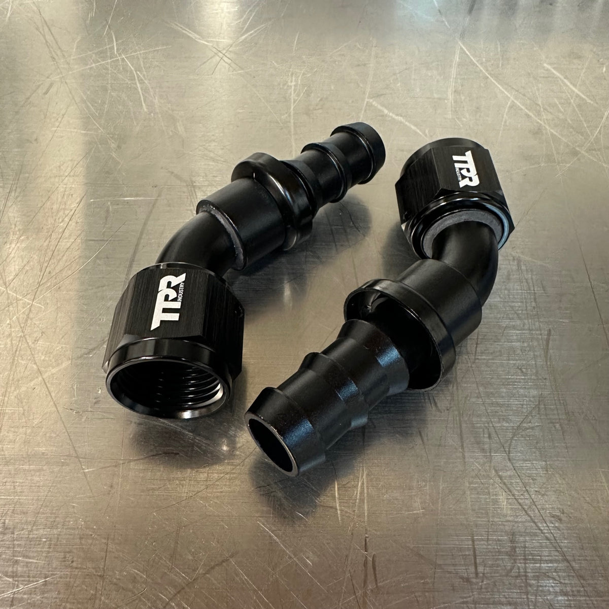 45º -10AN Push Lock Fitting – TPR Industry